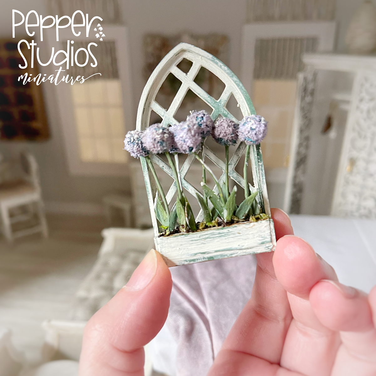 Pepper Studios Miniatures