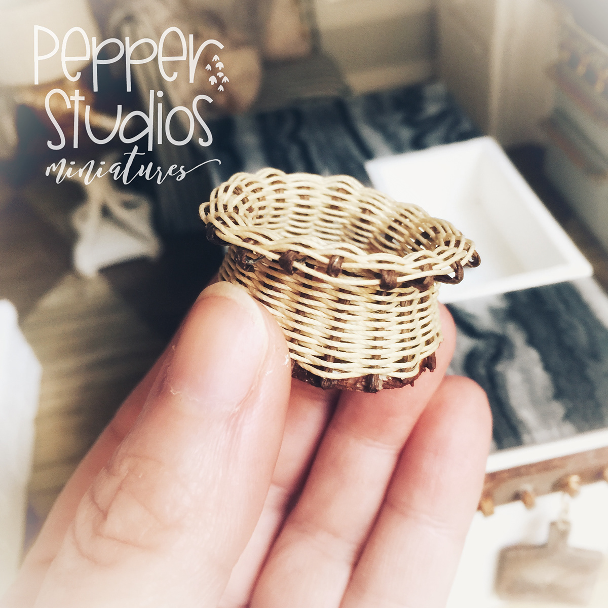 Pepper Studios Miniatures - Kitchen/Dining