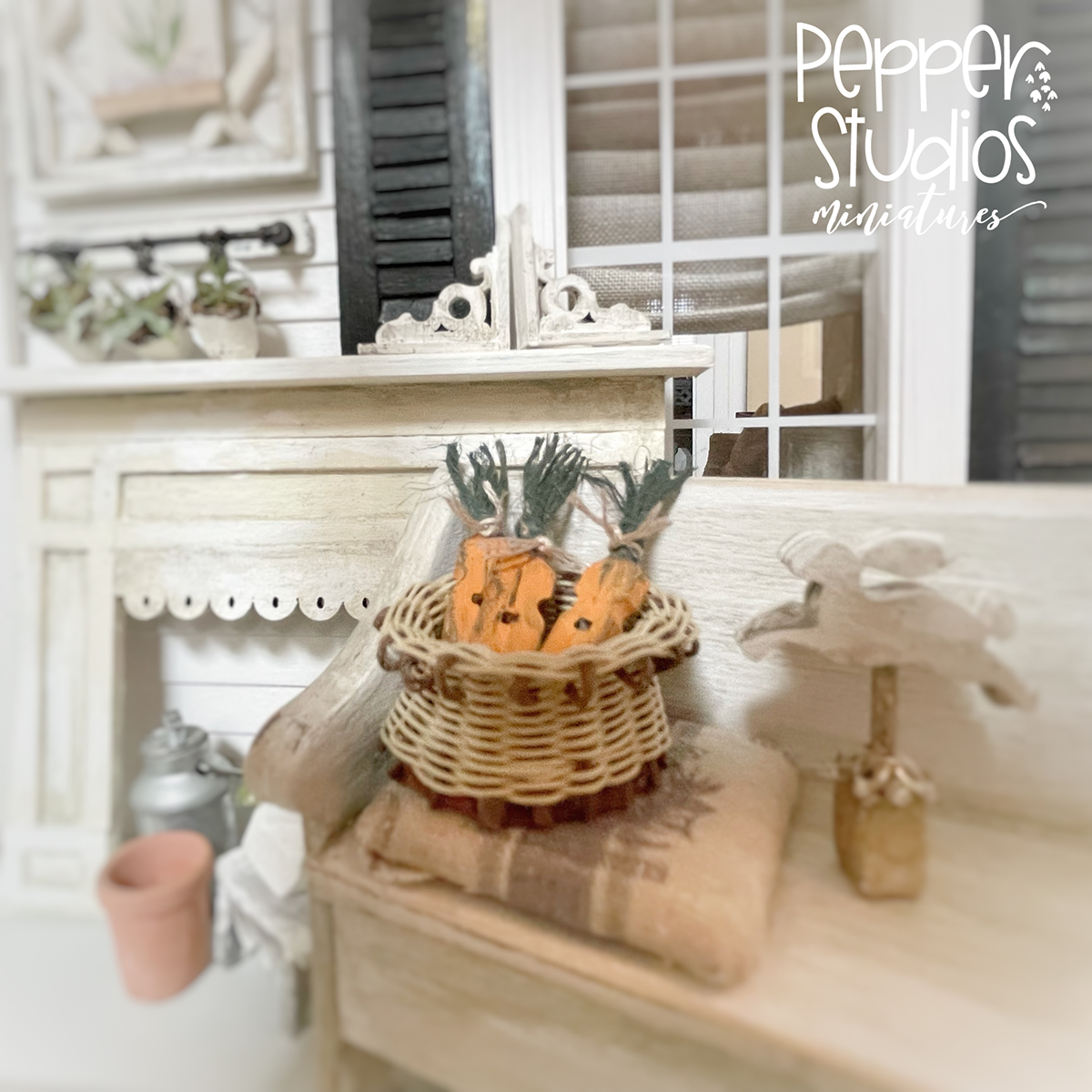 Pepper Studios Miniatures - Mini Decor