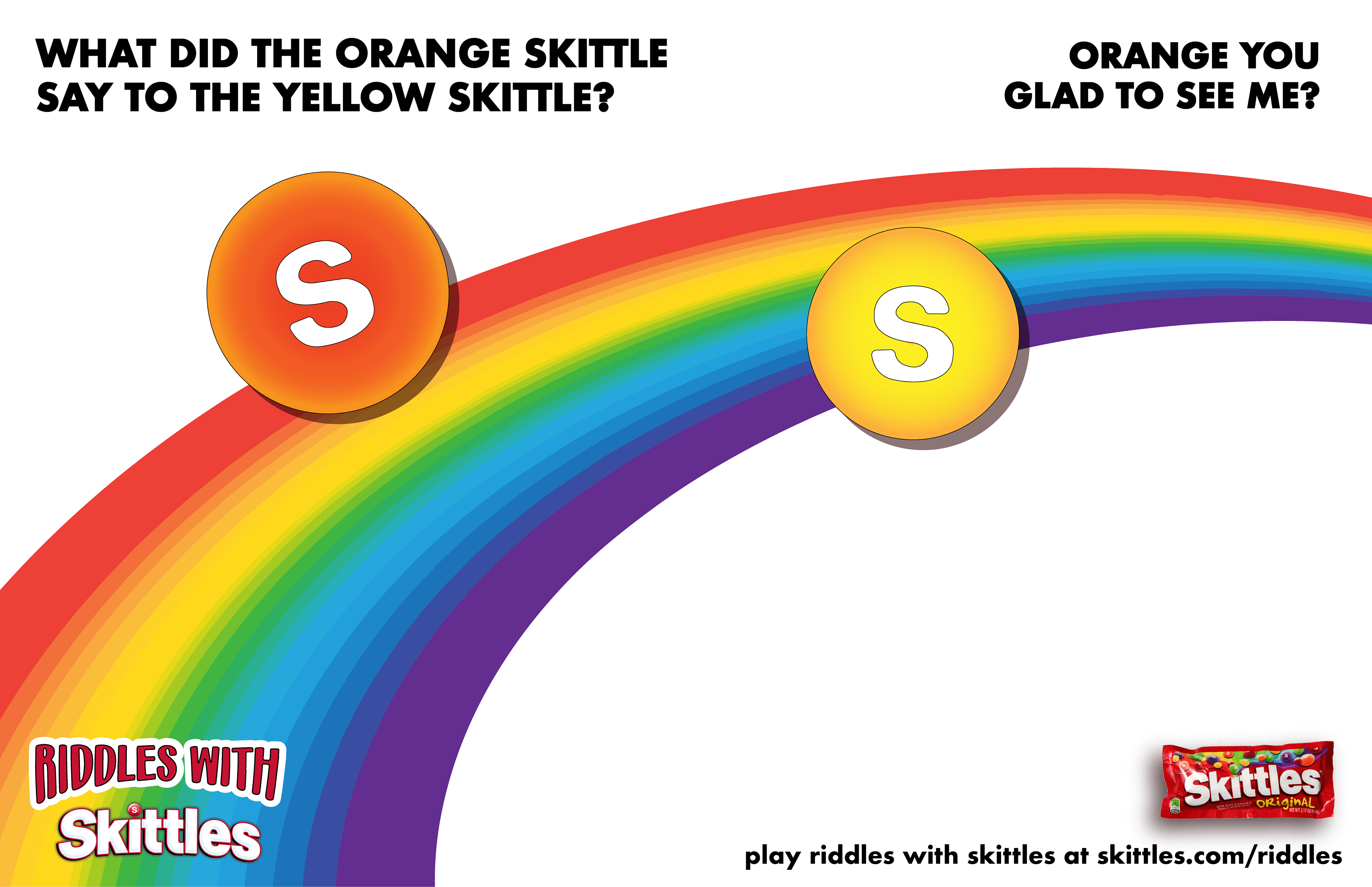 Olivia Dublin - SKITTLES
