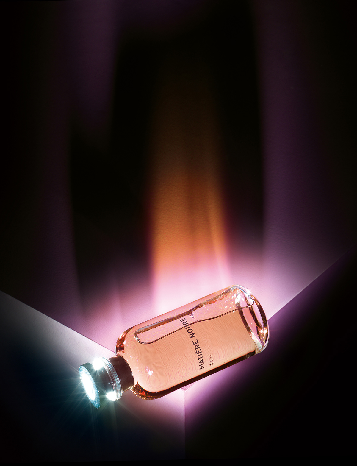 CHEUK LUN ALAN LO - NUMERO China #71 | Louis Vuitton Fragrance