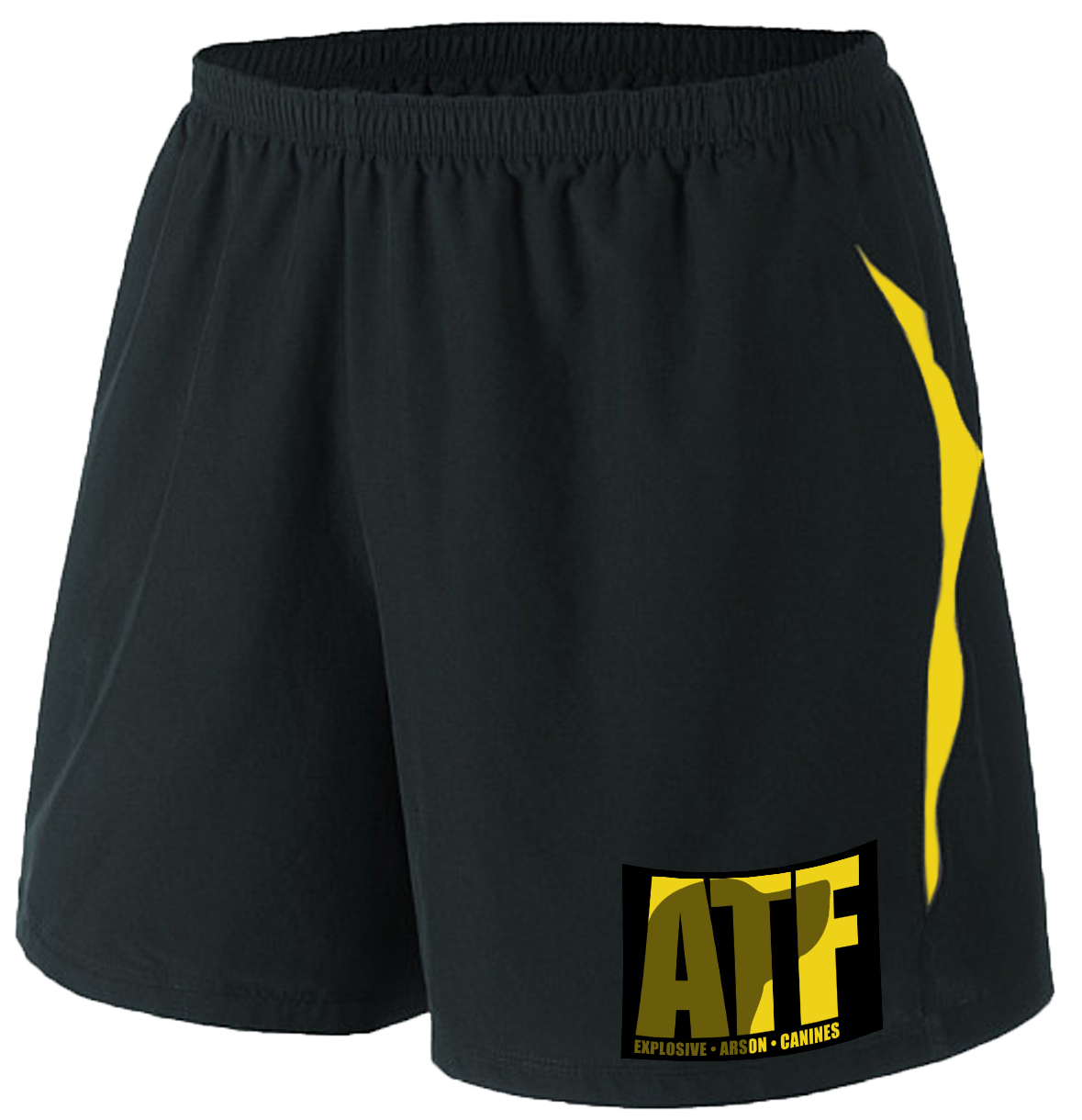 Victoria Parr - ATF K9 Rebranding