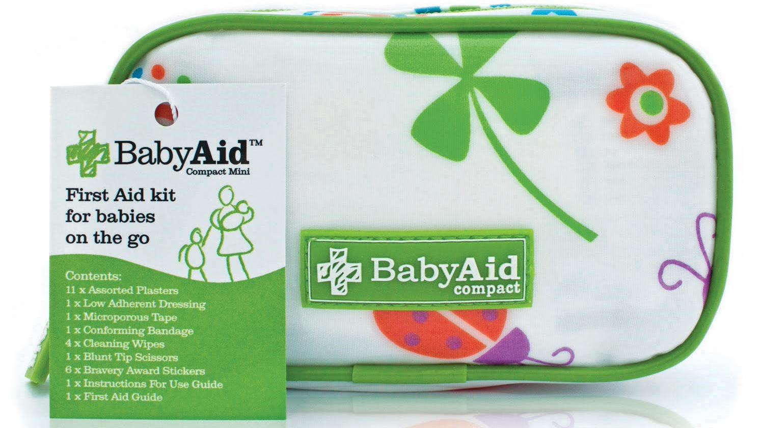 Baby Aid - First Aid Kit