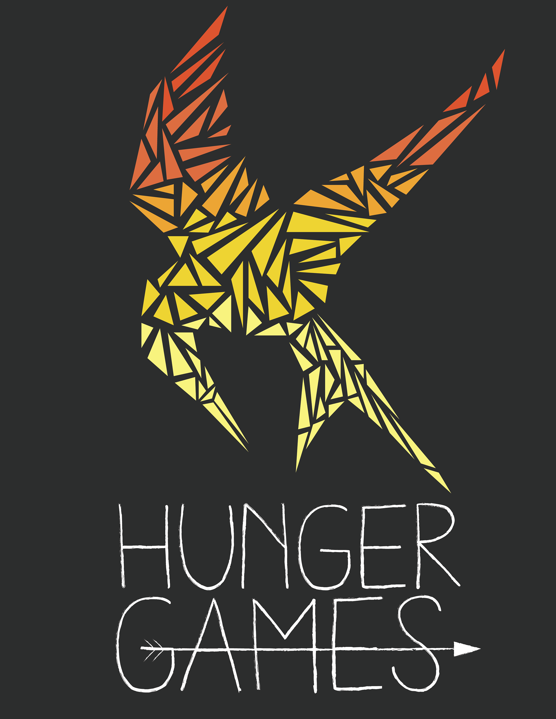 Hunger Games Symbol Mockingjay