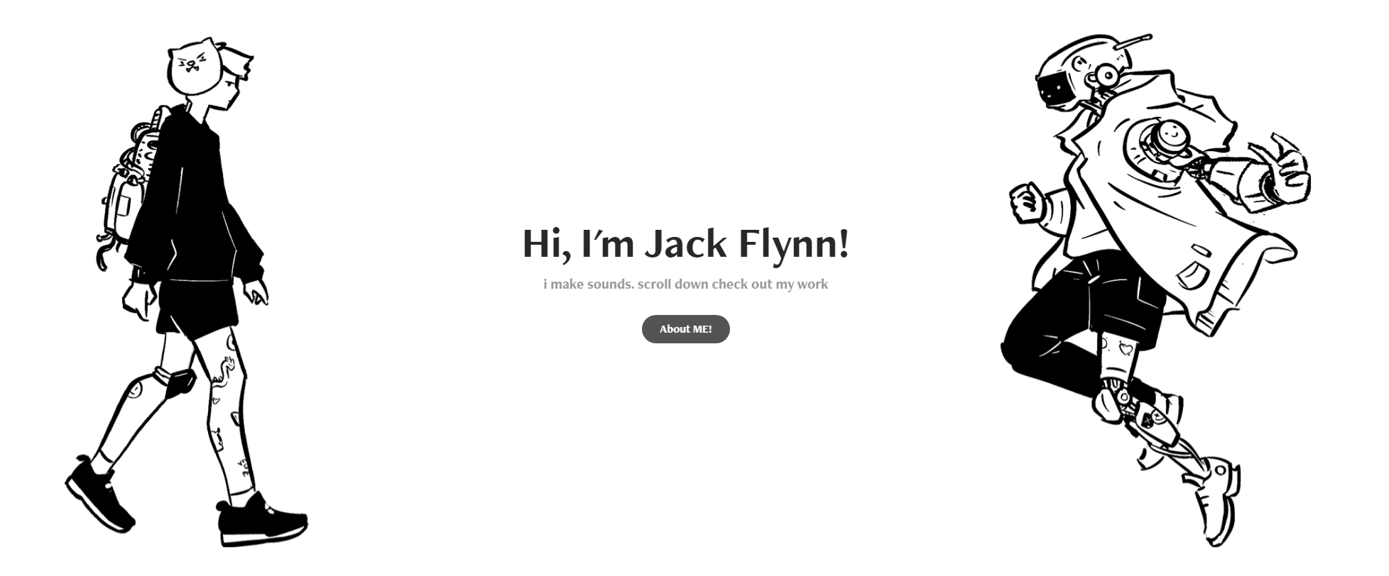 Jack Flynn Audio