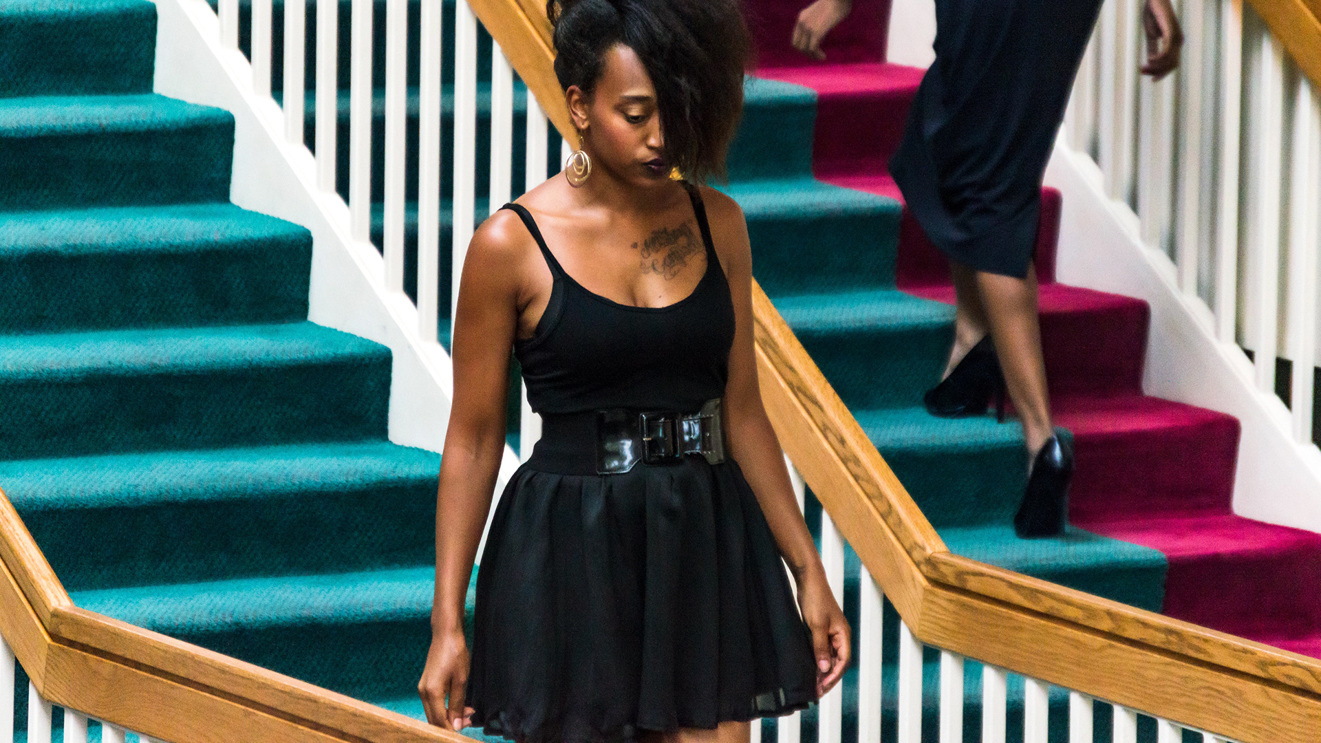 Eric Whitfield - Retouched Photos