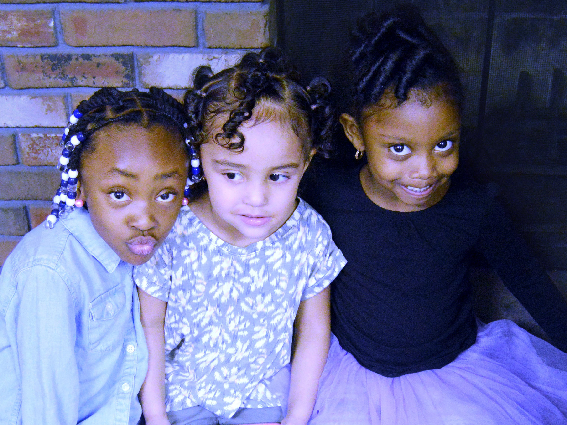 Eric Whitfield - Retouched Photos