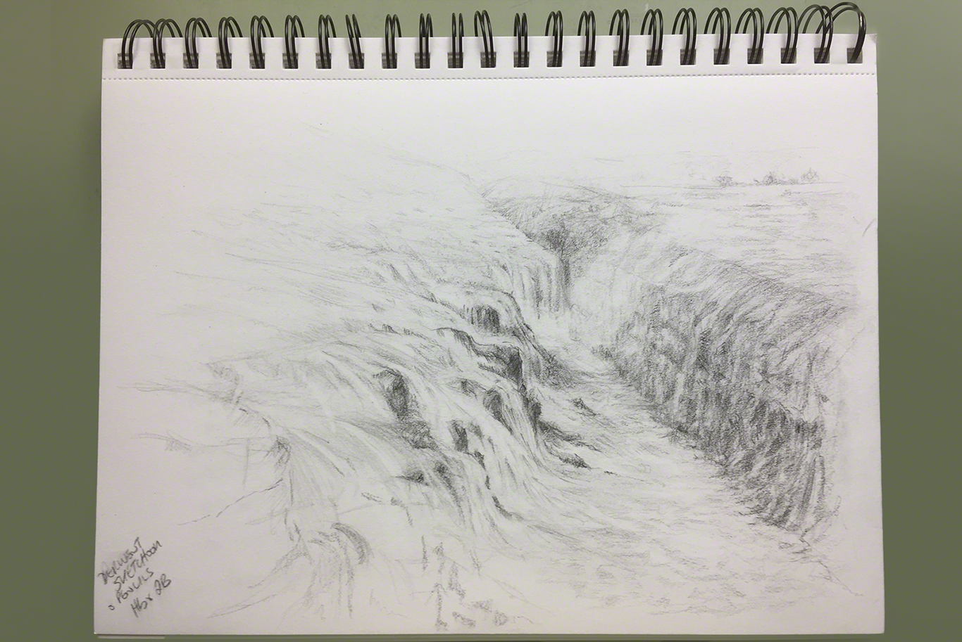 Anne Corless Art Studio