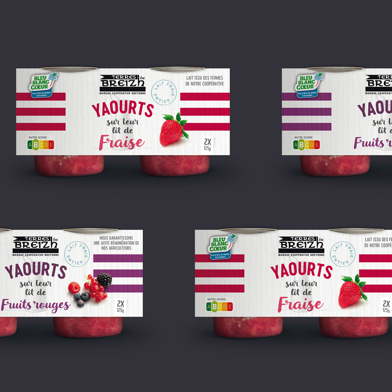 Gustave Design - Collection #2