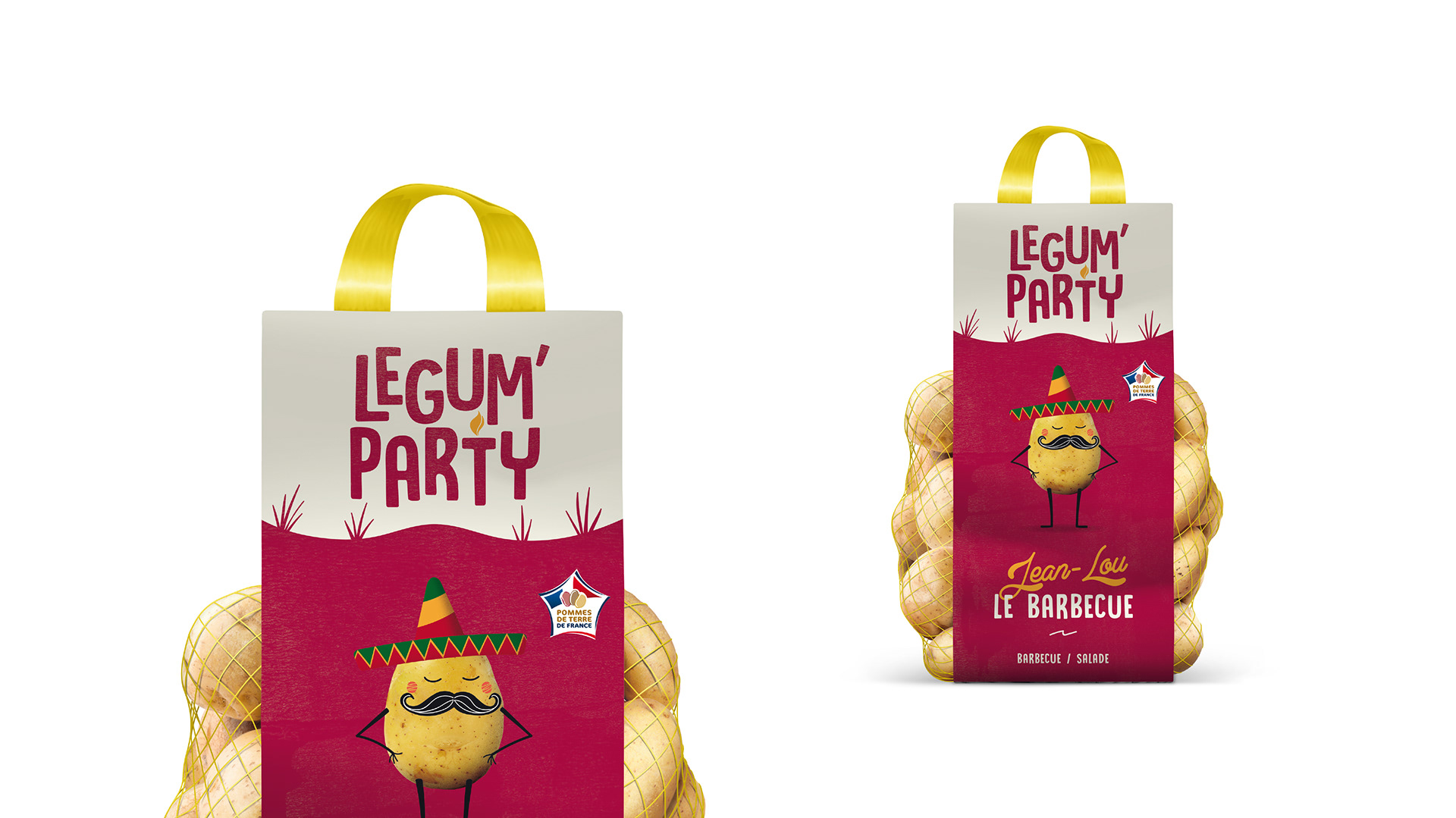 Gustave Design - Legum'Party