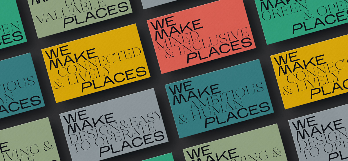 Gustave Design - We Make Places