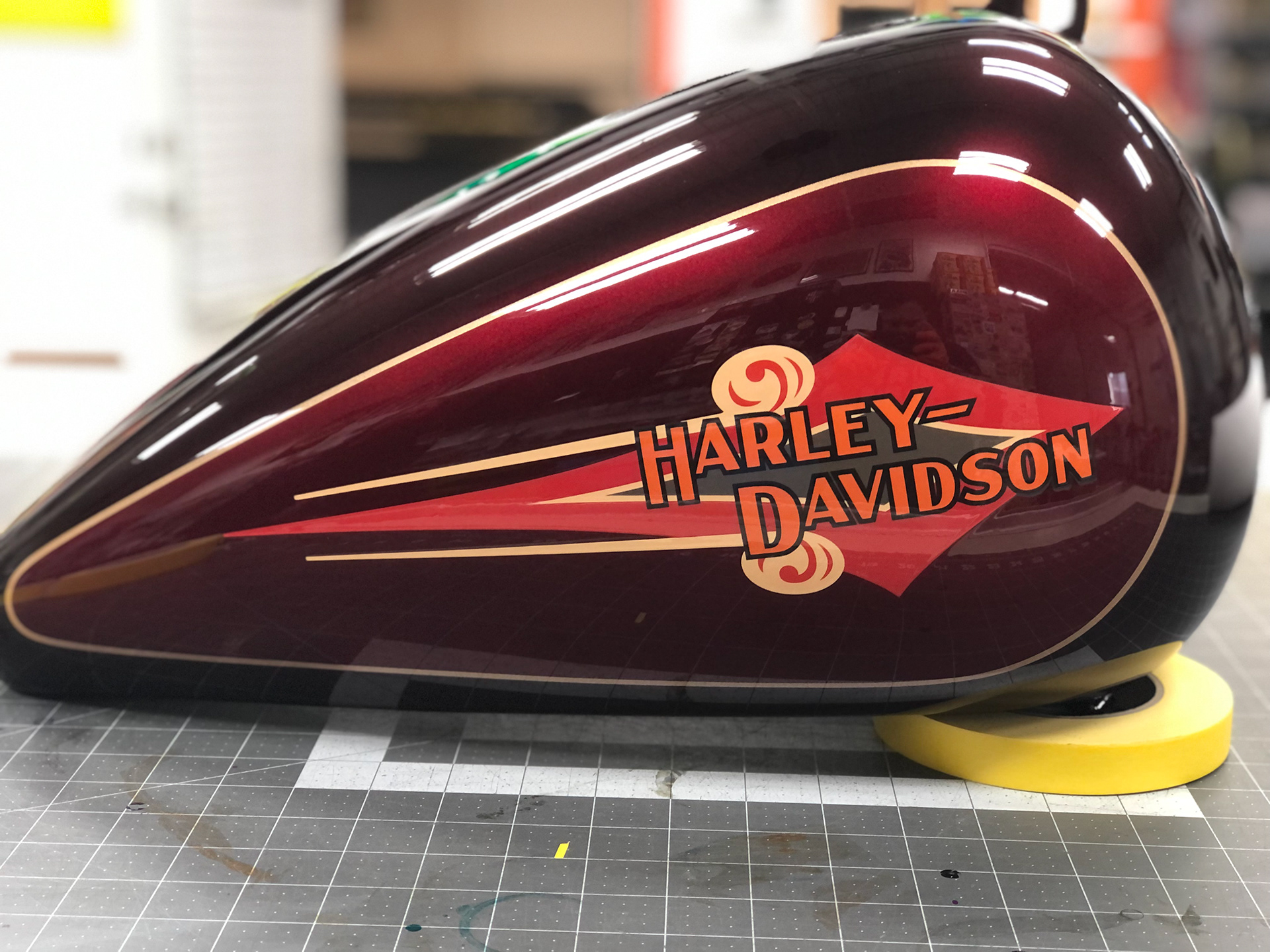Explicit Airbrush - HD Obsolete Decals