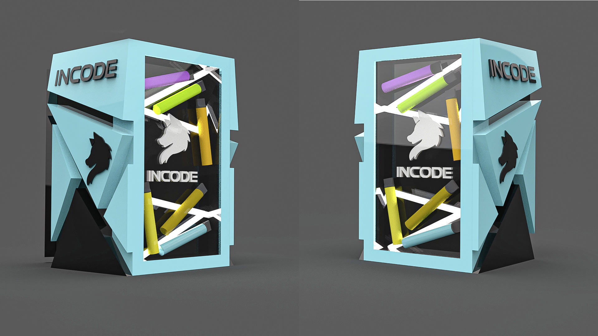 i3studio - INCODE countertops