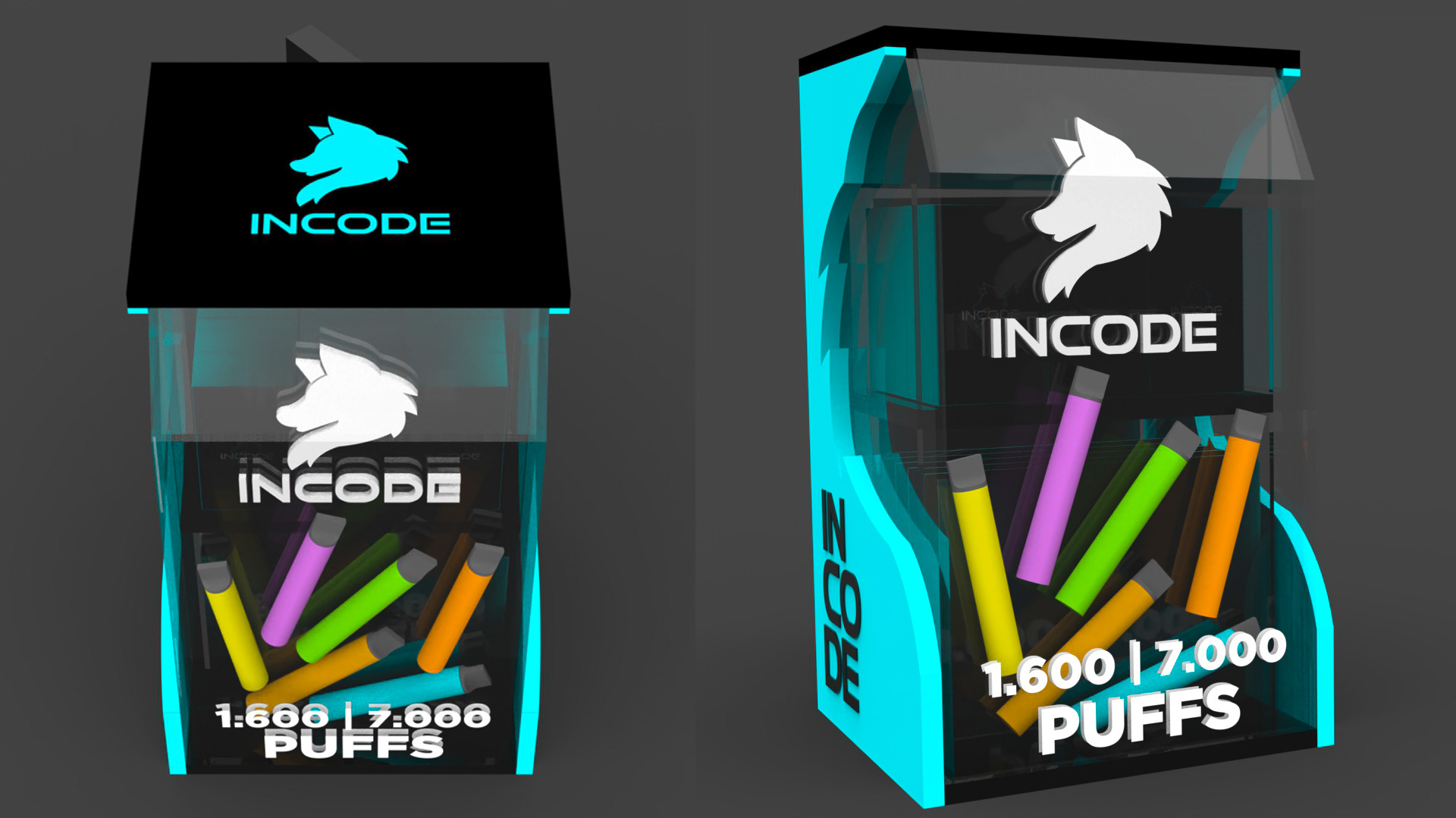 i3studio - INCODE countertops