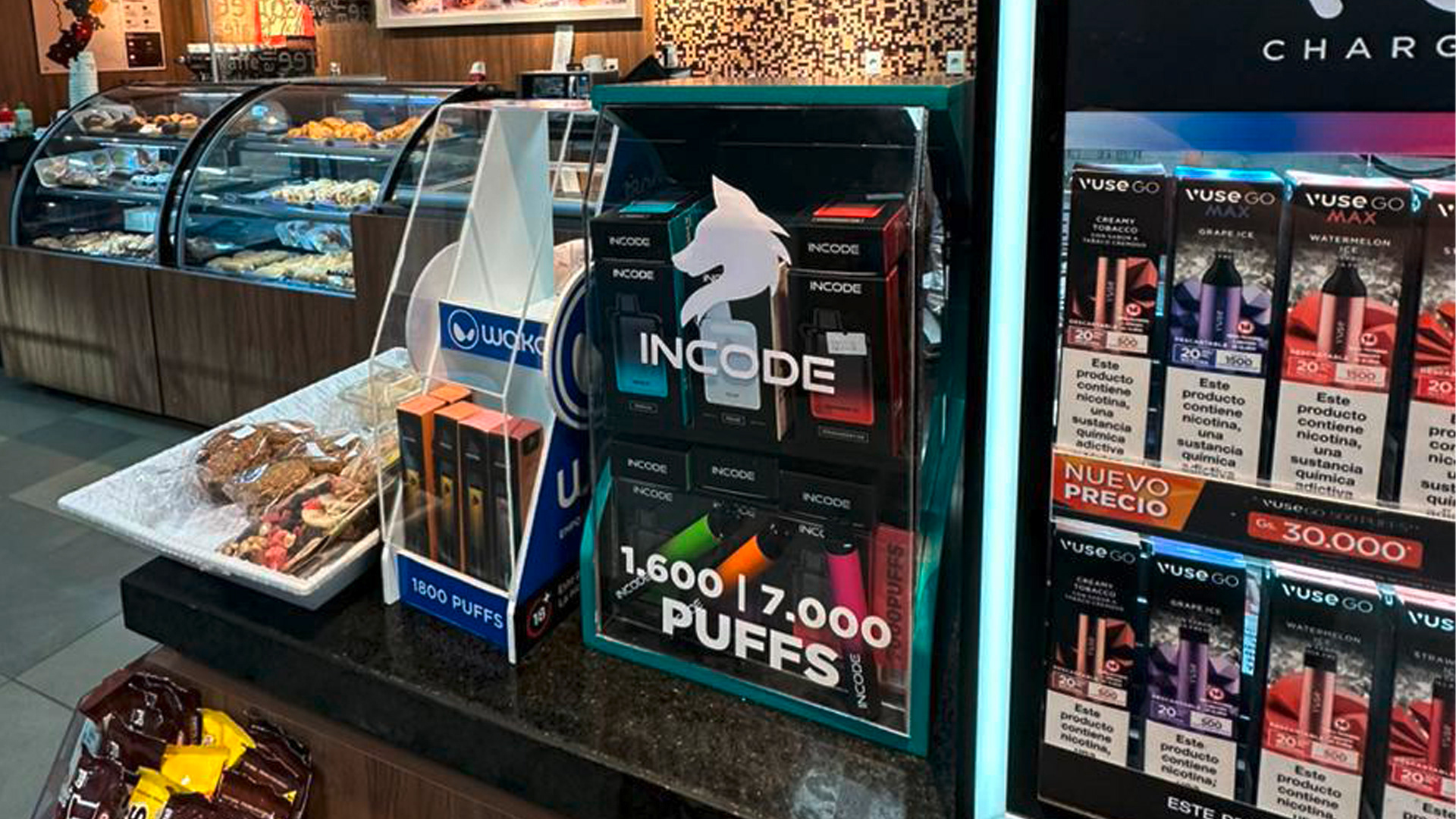 i3studio - INCODE countertops