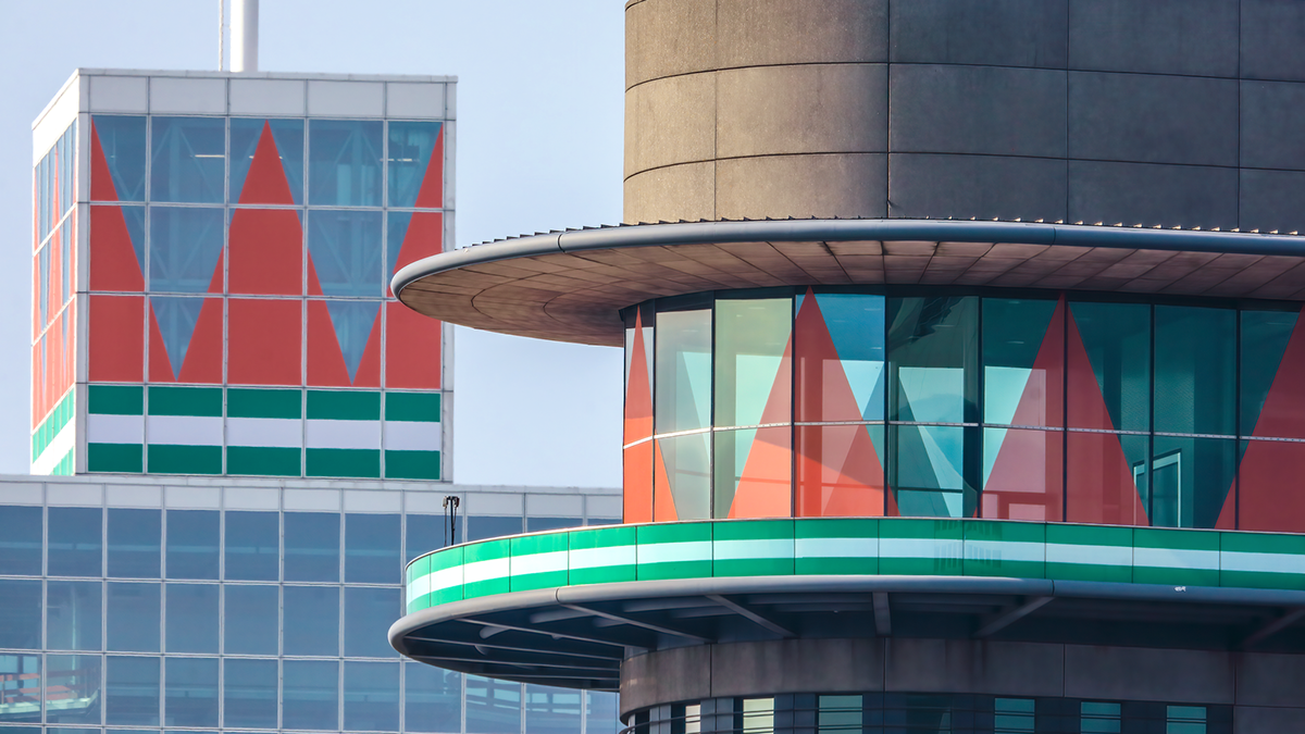 STUDIO VOLLAERSZWART / CITY DRESSING - KING'S DAY ROTTERDAM 2023