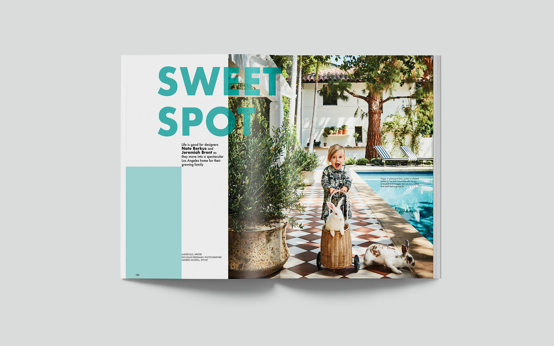 Sarah Apollo - Architectural Digest