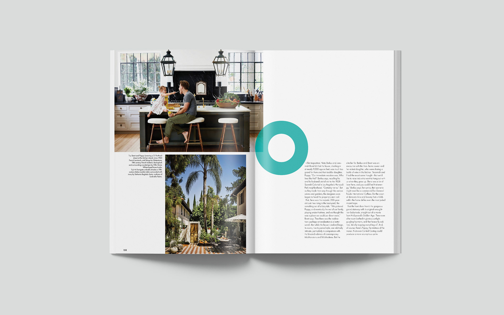 Sarah Apollo - Architectural Digest