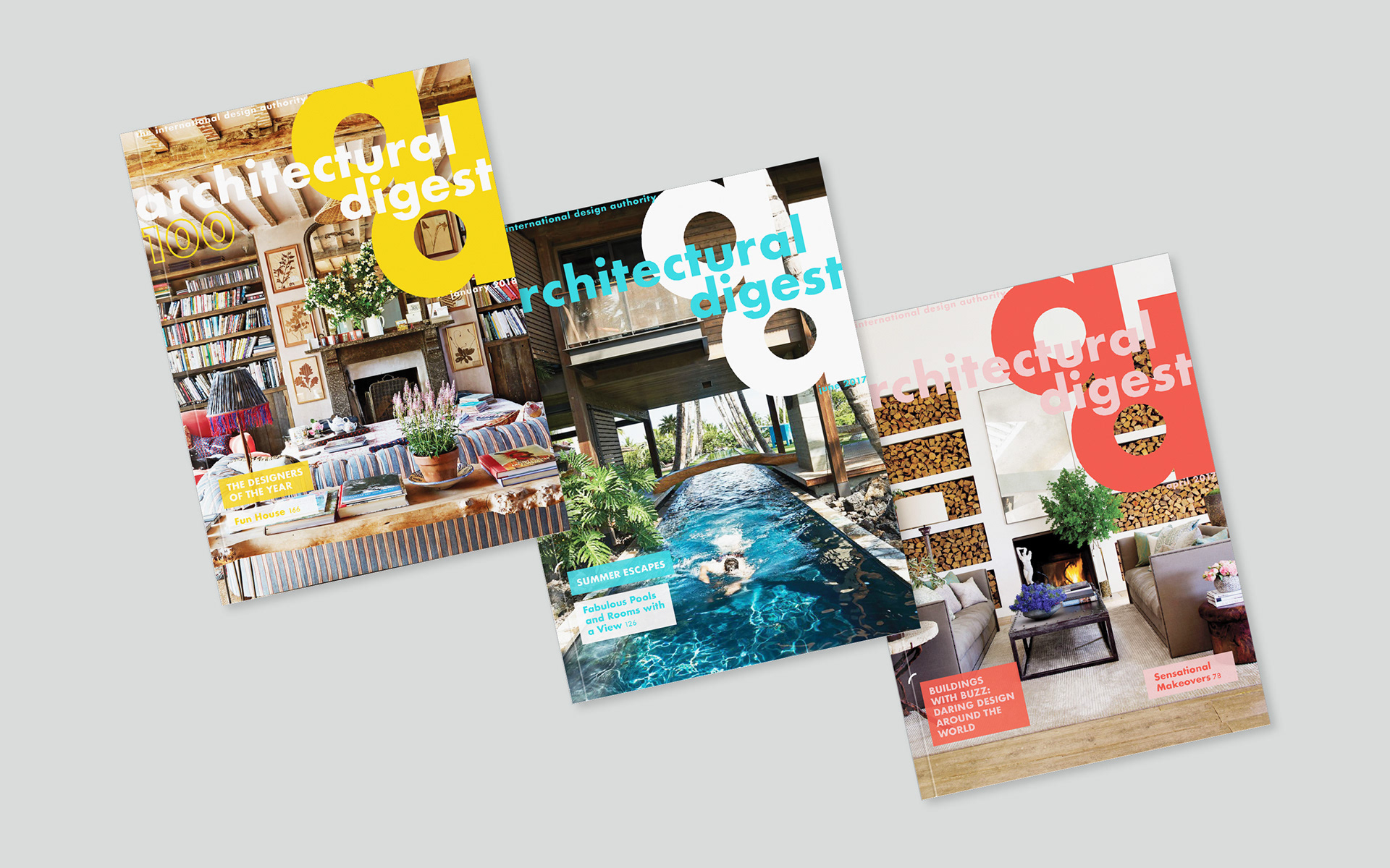 Sarah Apollo - Architectural Digest