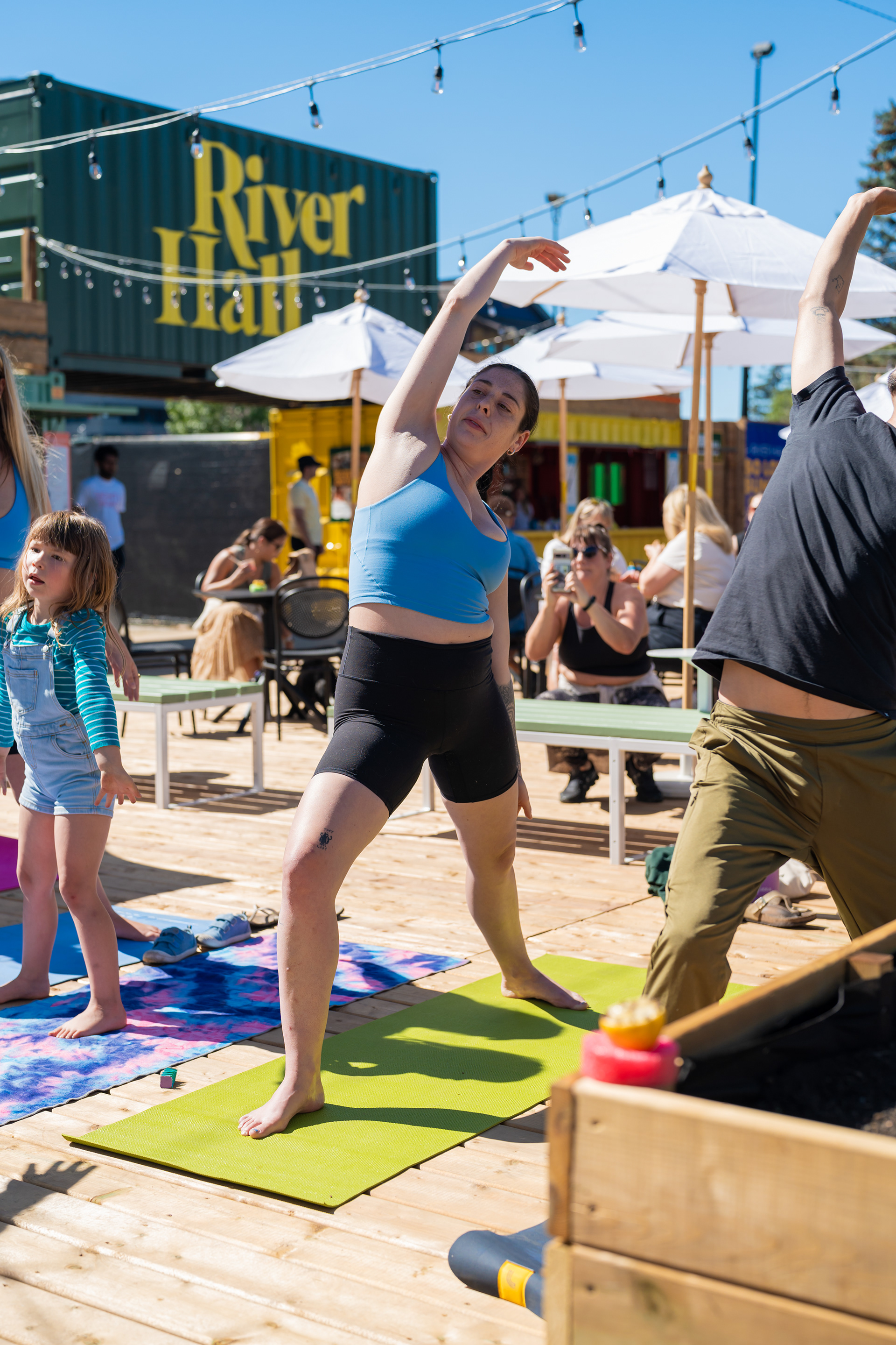 Lovely & Regan - River Hall