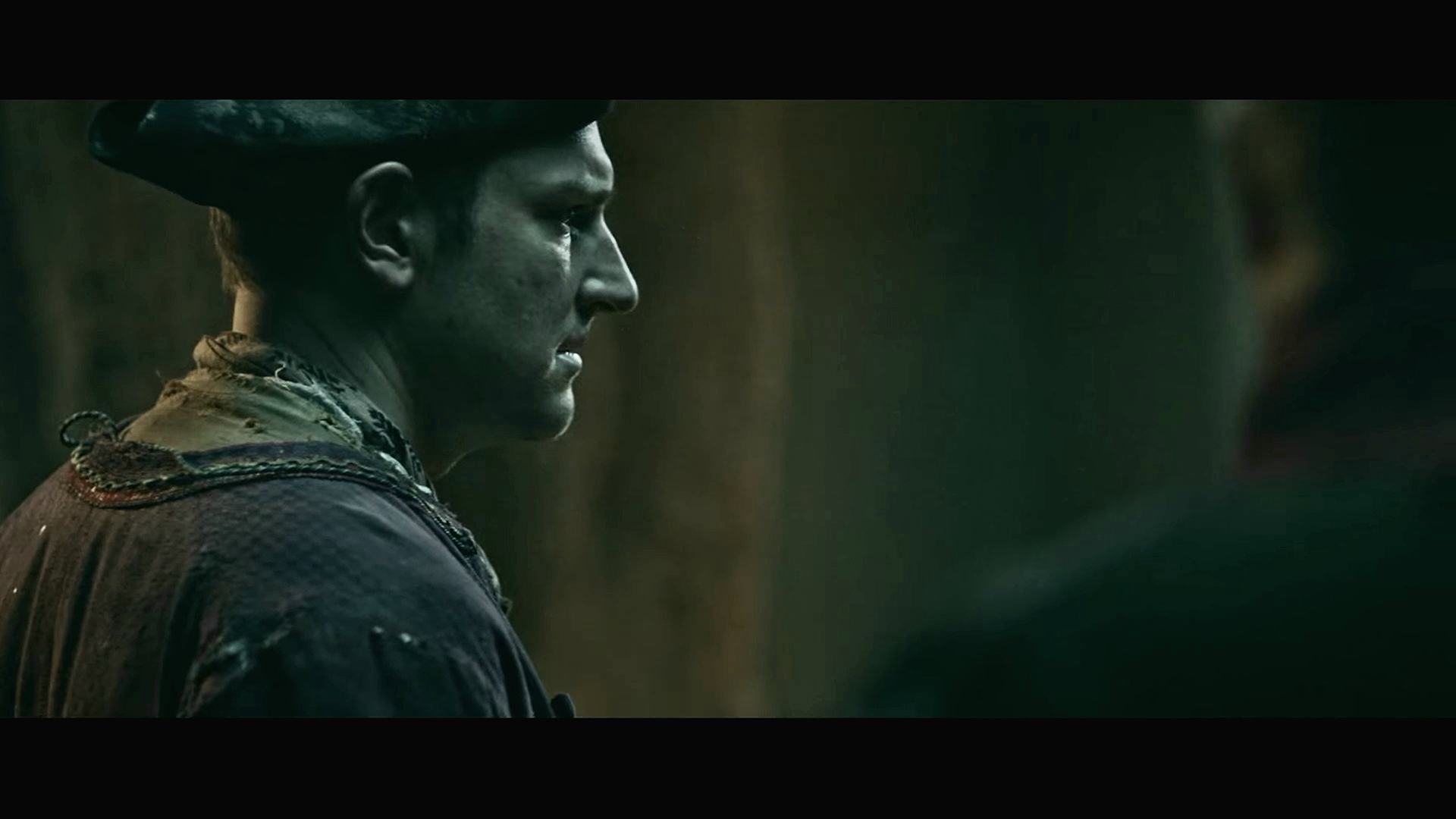 Derek Gibbons - Netflix - The Lost Pirate Kingdom