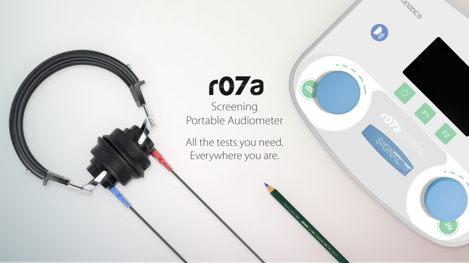 Kristian Dodaj - Resonance Devices