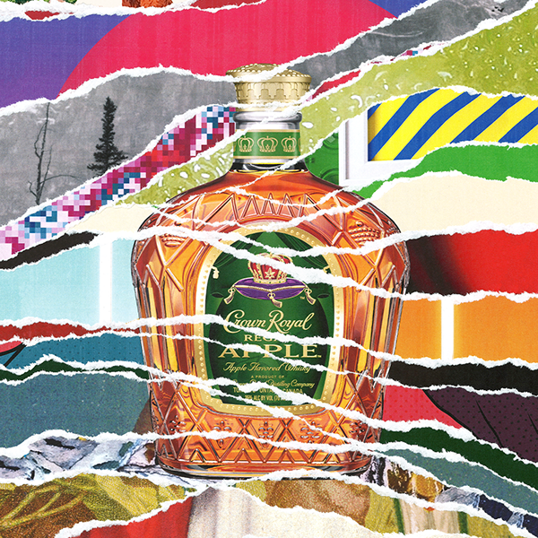 Hannah Campbell - Crown Royal Apple