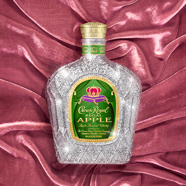 Hannah Campbell - Crown Royal Apple