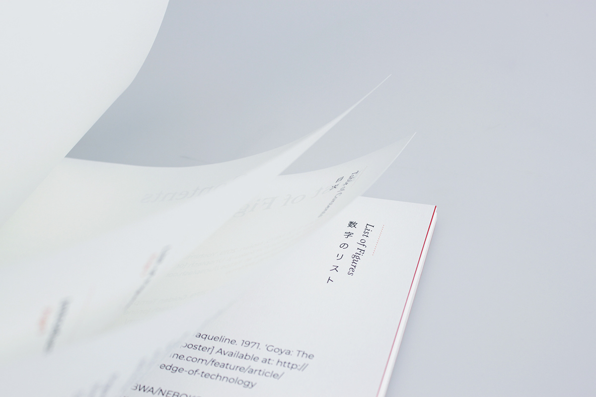 Claudia Aggett - BA (Hons) Graphic Design Dissertation: Eastern Roots