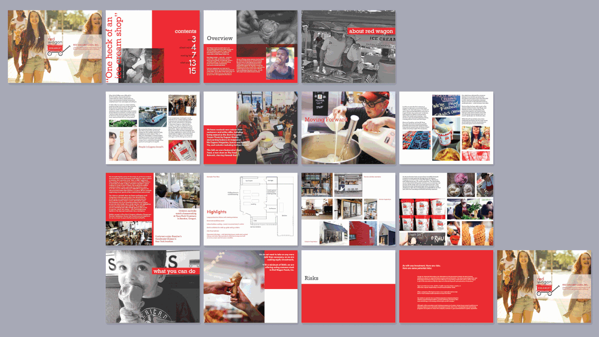 Sarah Wicks - Presentations