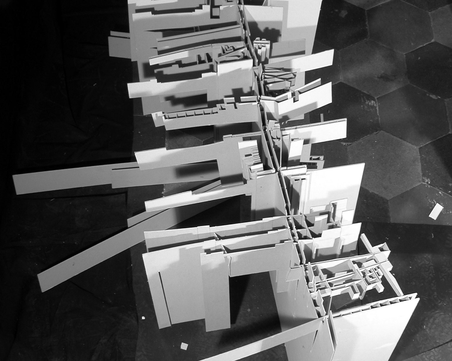 marc schaut - TEACHING - ARCH 400 - ROME