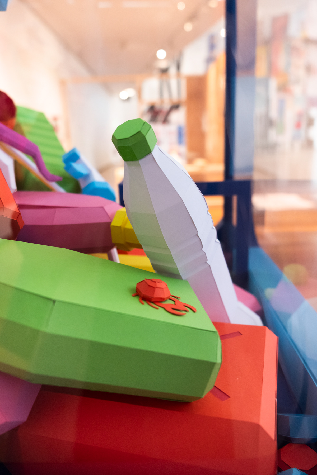 Oupas! Design - The Ocean Claw