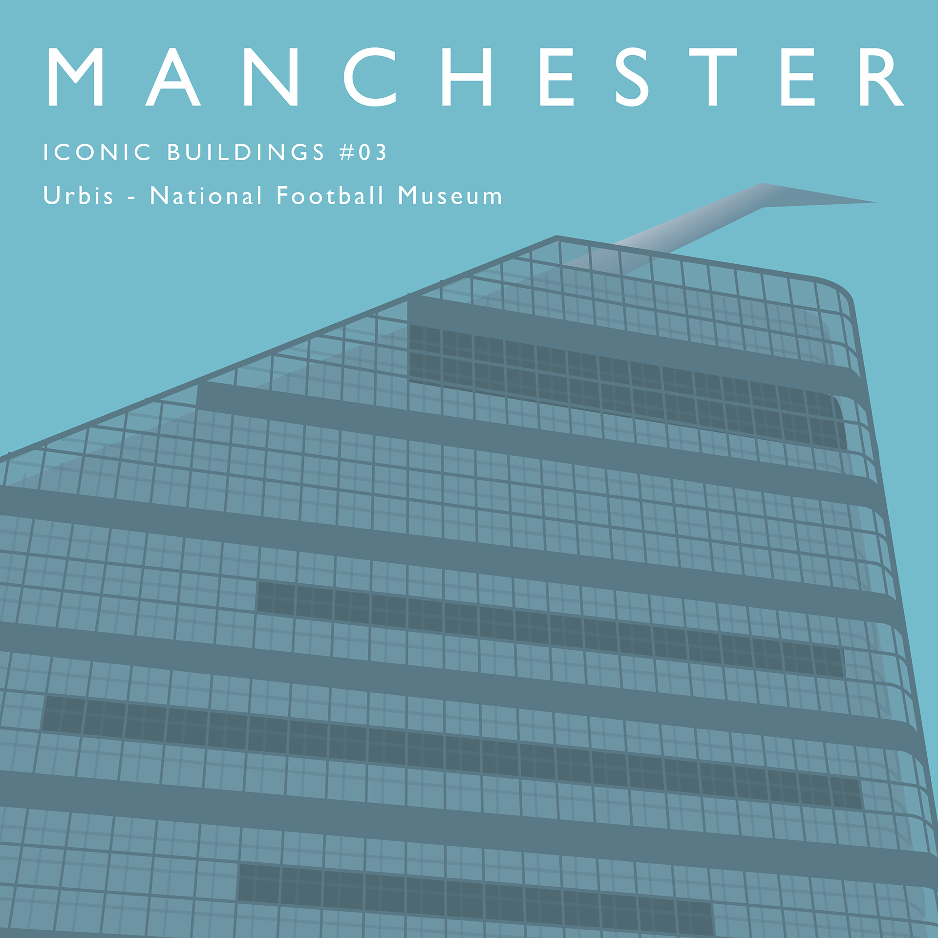 Exvista - MANCHESTER Iconic Buildings