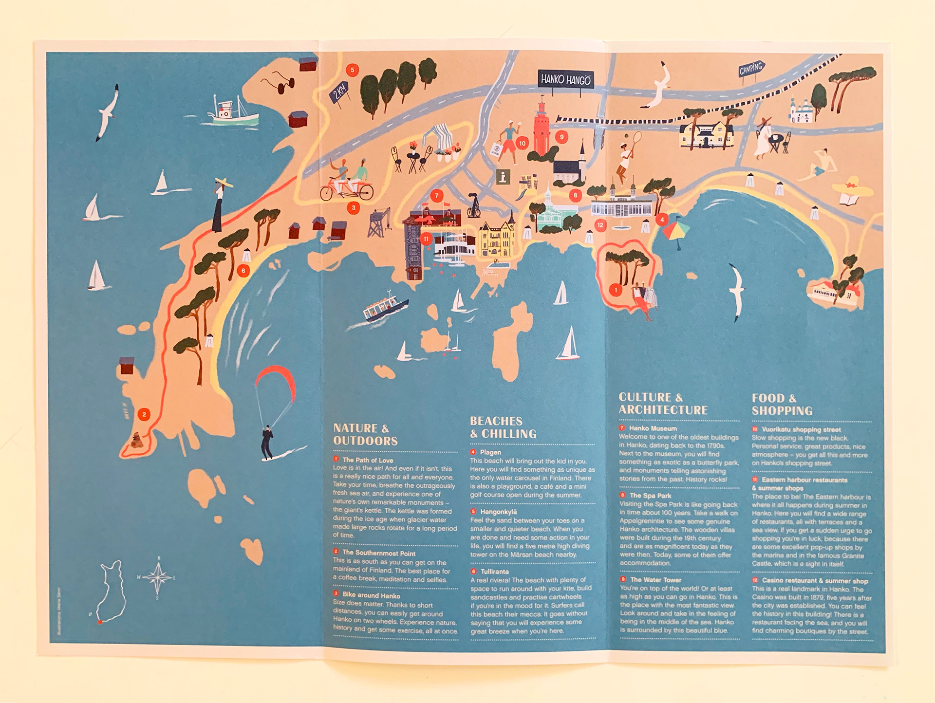 Maria Sann illustration portfolio - Illustration