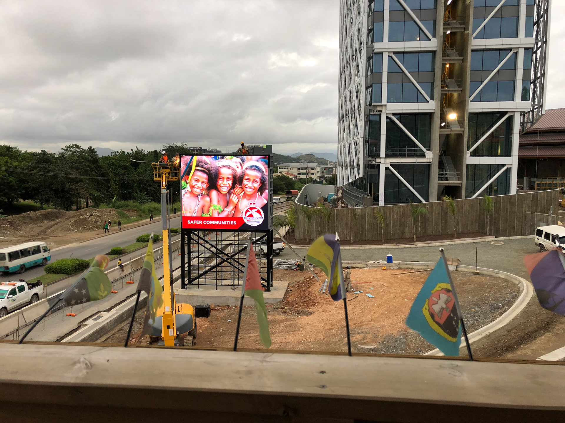 BSV Photo Gallery - New Zealand, North America and Papua New Guinea