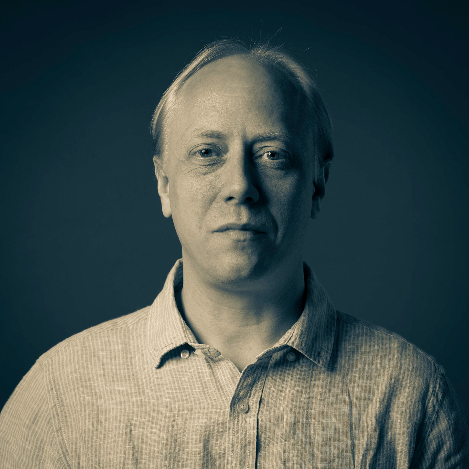 William Pettit - About