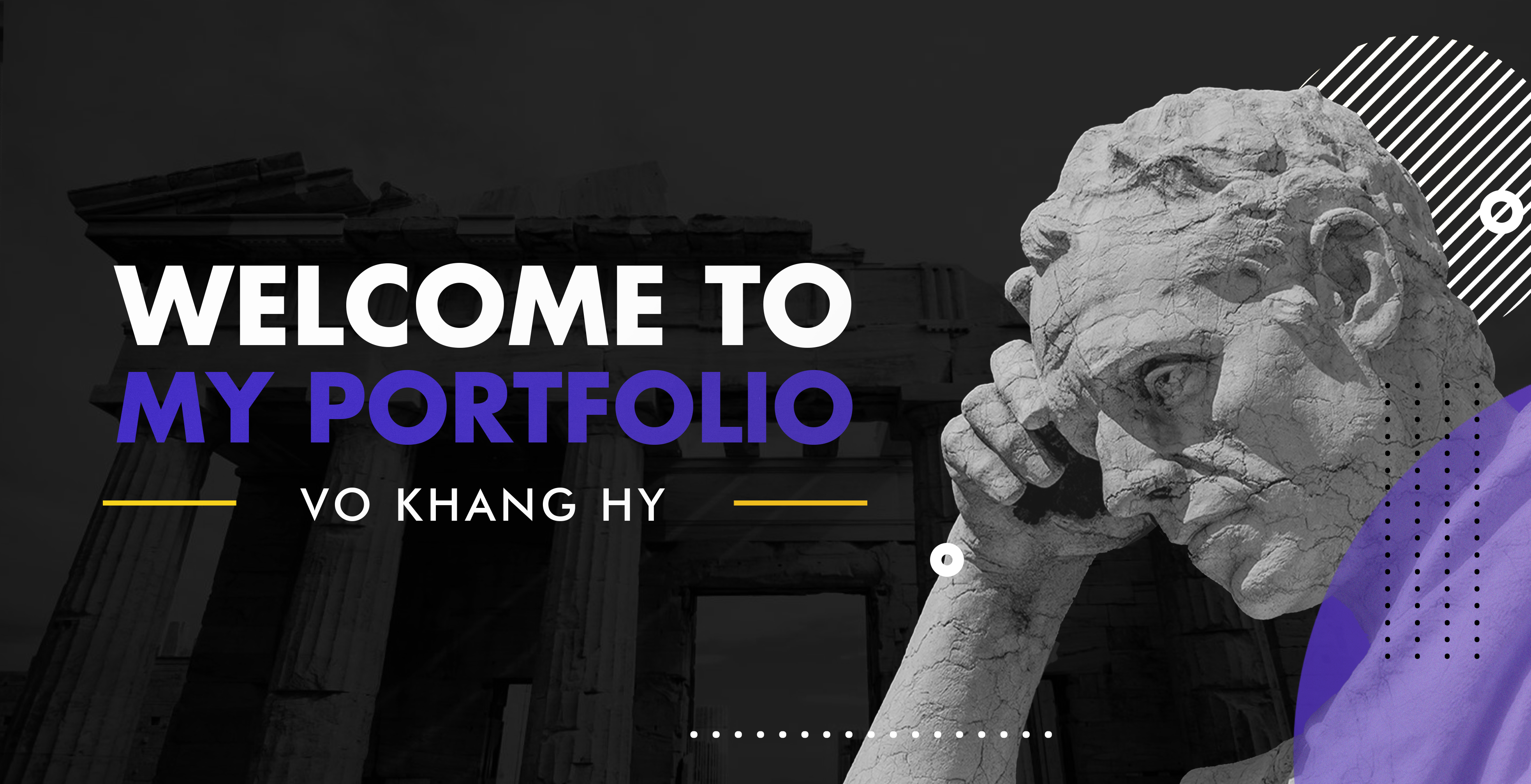 Portfolio | Võ Khang Hy - XMEN CLEAN & FRESH