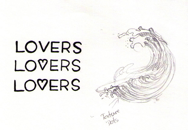 Tiki's Design and Illustration Portfolio - Oceanlovers