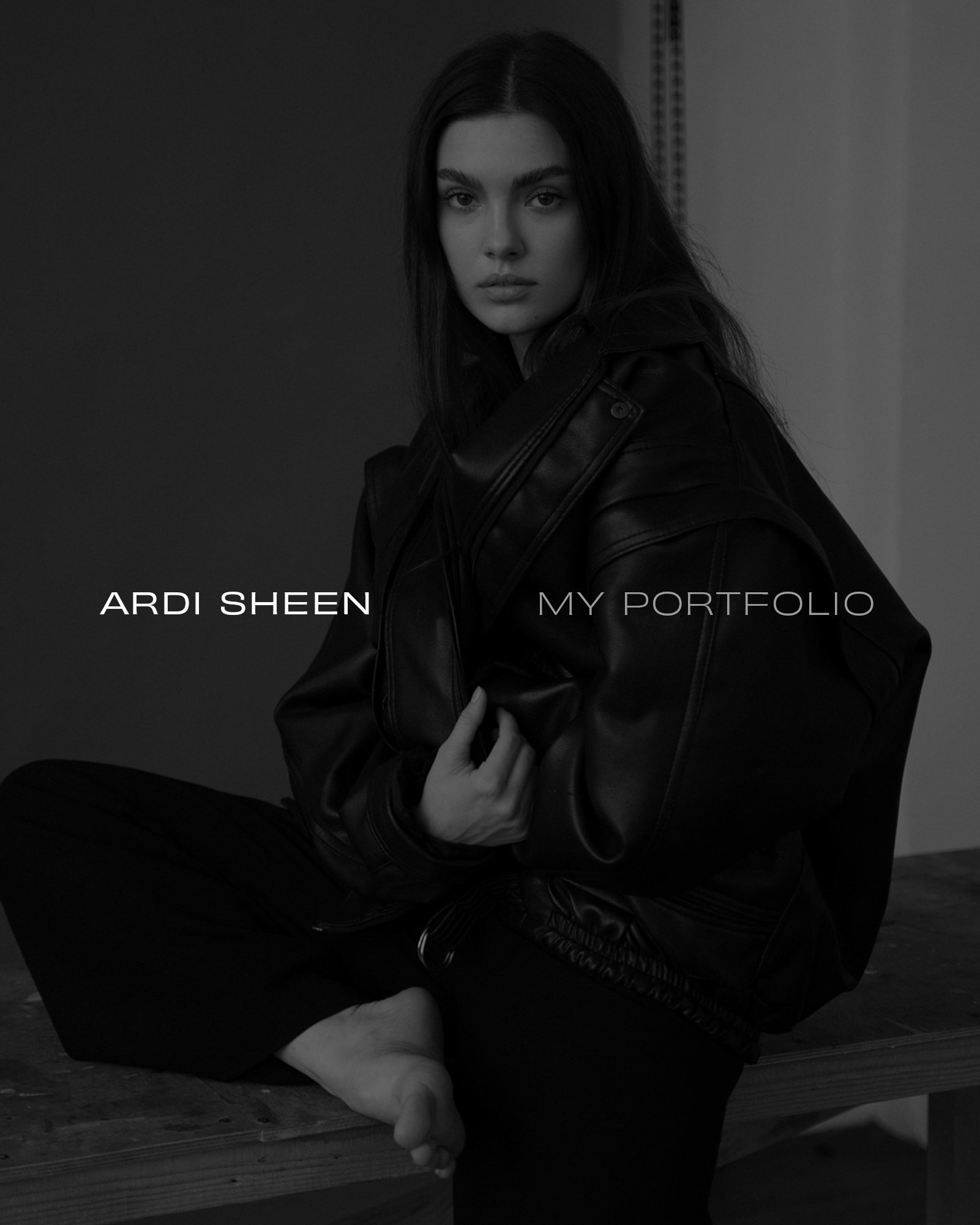 ARDI SHEEN | PORTFOLIO - LOOKBOOK