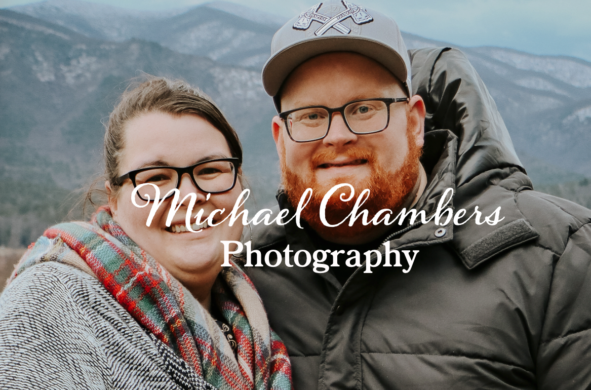 Michael Chambers Photography - About Me