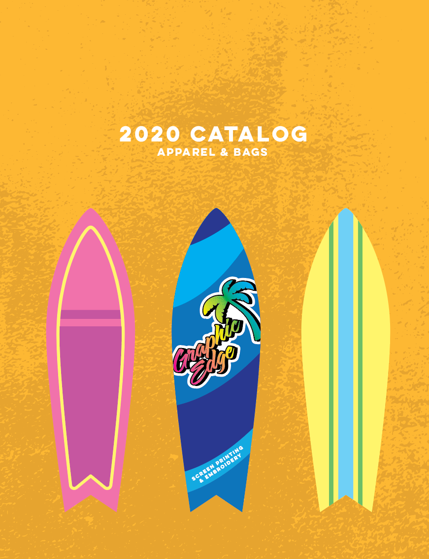 Graphic Edge Catalog - Catalog Library