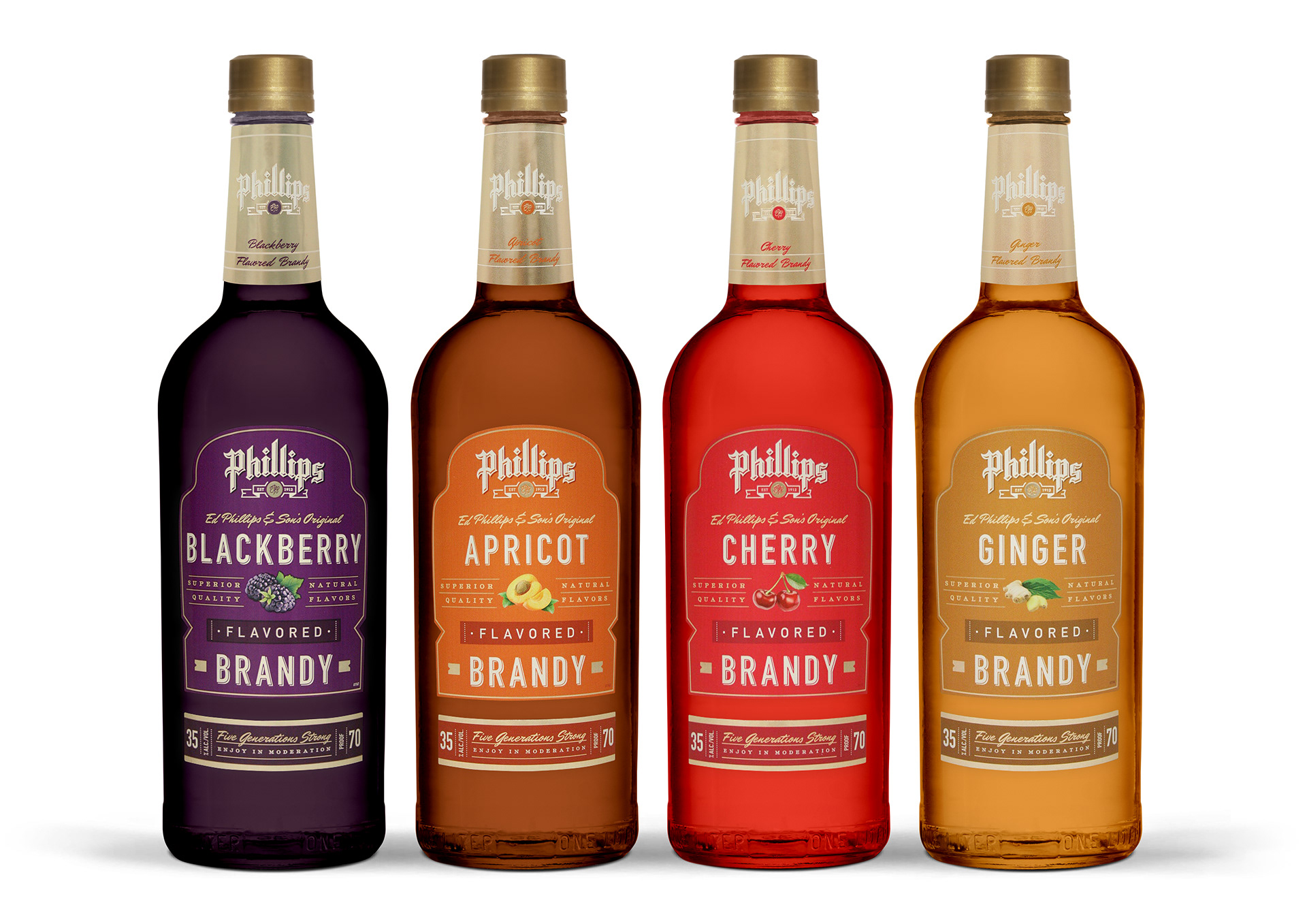 Phalen Reed - Phillips Spirits
