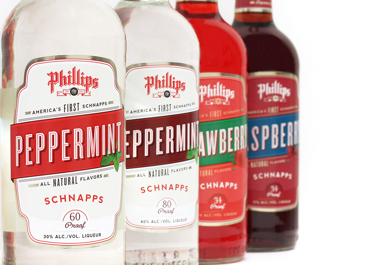 Phalen Reed - Phillips Spirits