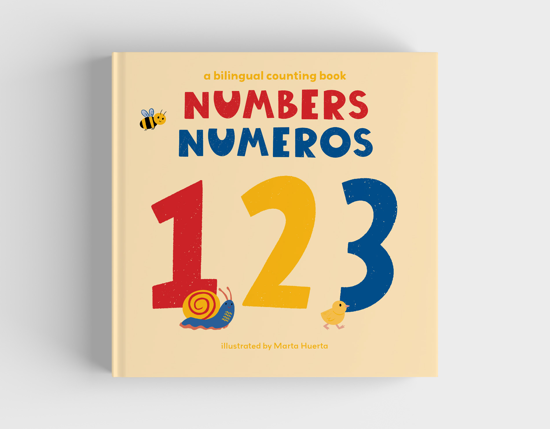 Marta Huerta | Graphic Designer - BILINGUAL NUMBER SYSTEM
