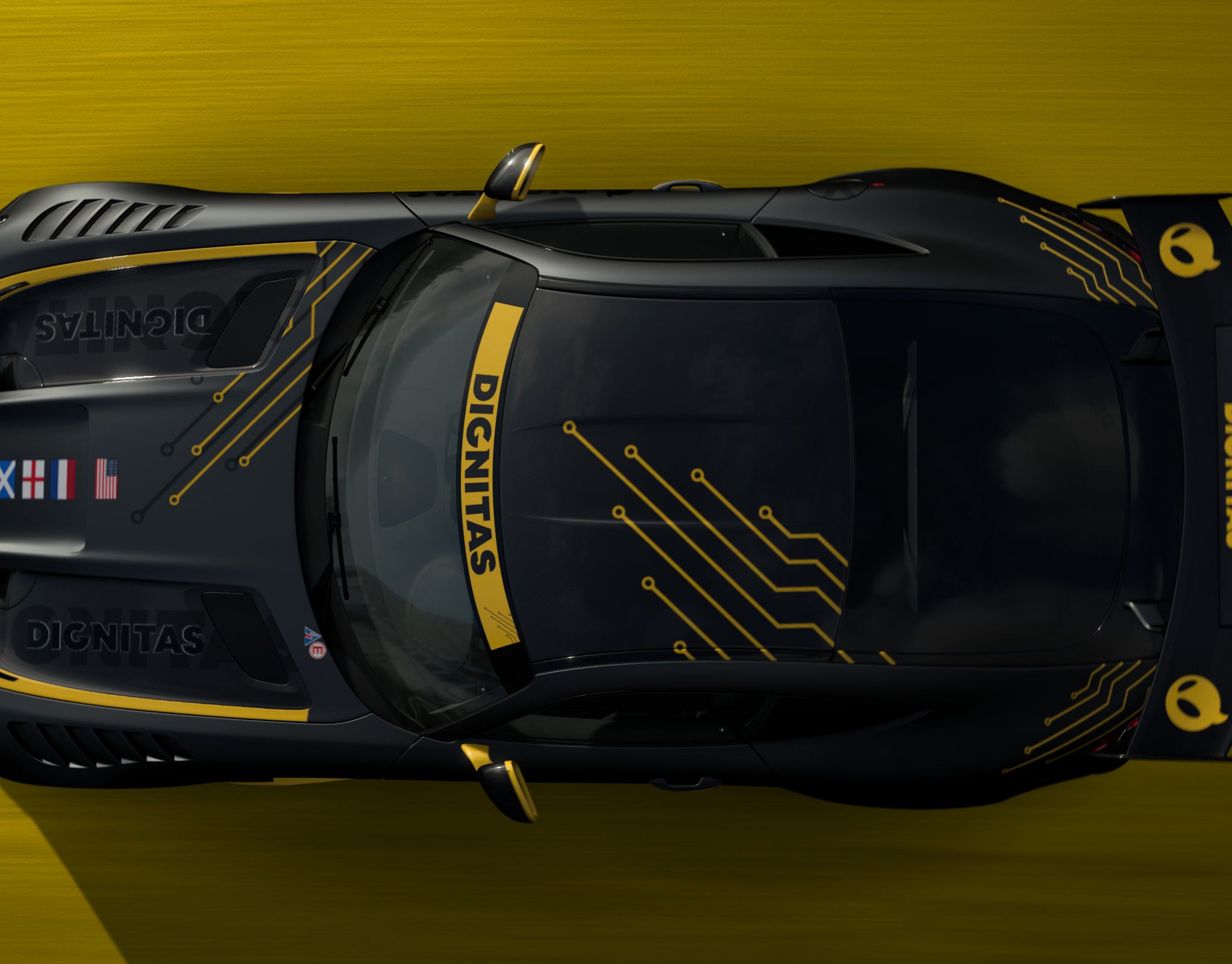 Johnston Motorsport - Dignitas - (RLCS World Championship 2022)