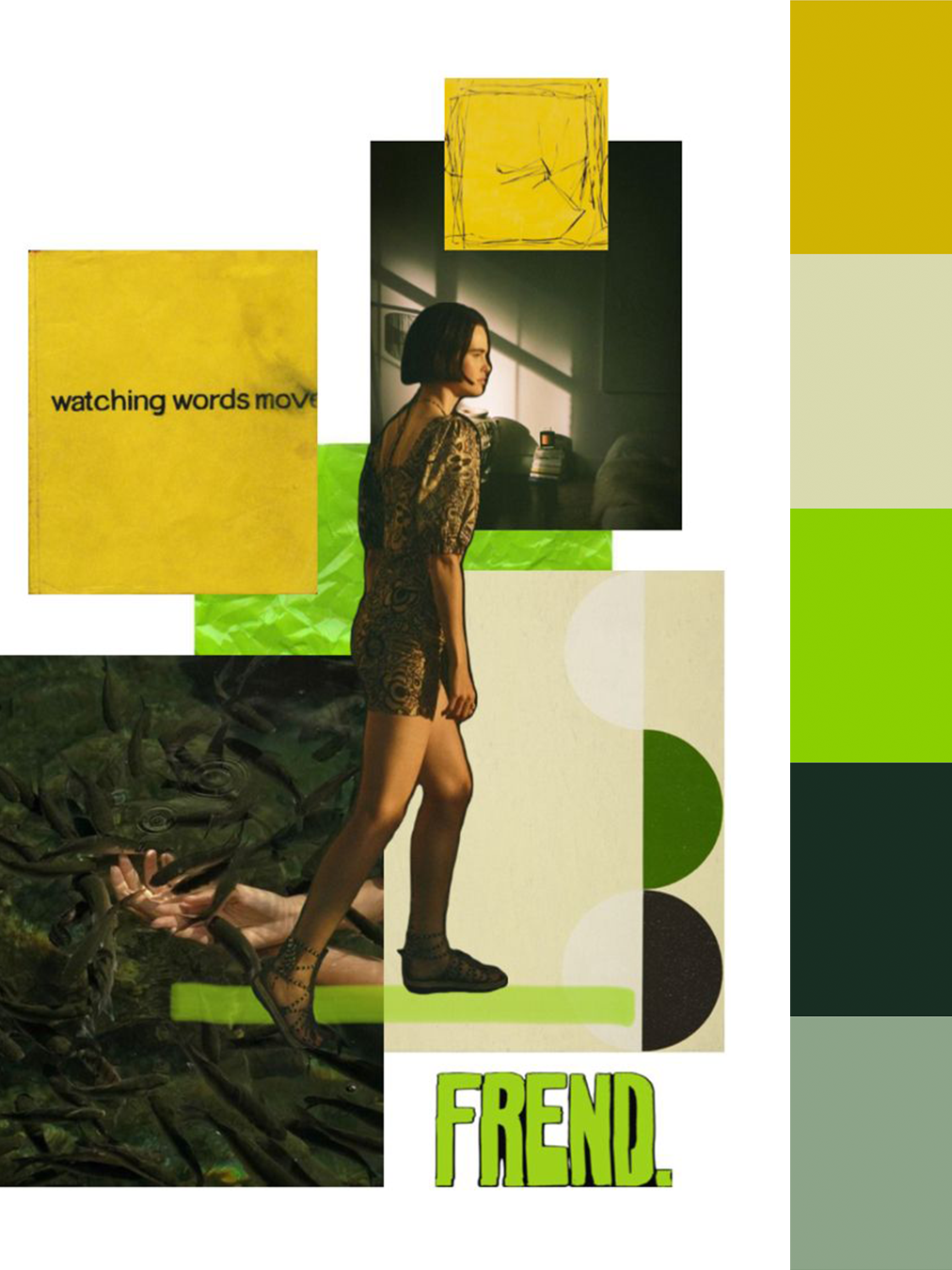 Betina Grosser | Fashion Designer and Creative - Green Brat: color ...