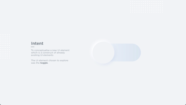 Karthikeya GS - Switch & Swirl - UI Element