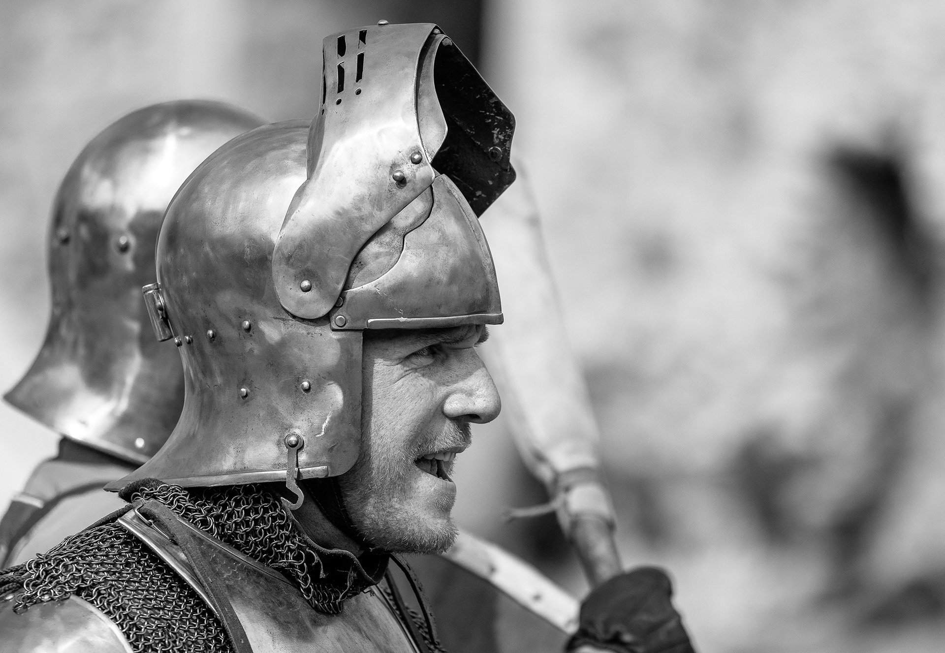 Alec MacAndrew Photography - Re-enactments