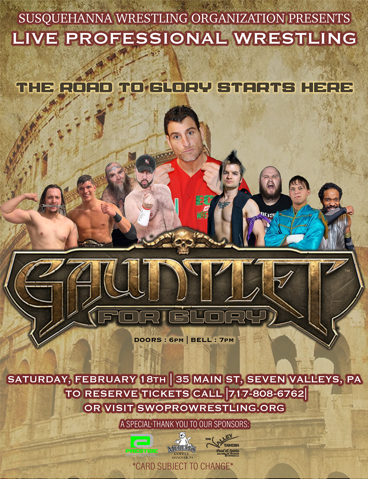 SWO Pro Wrestling