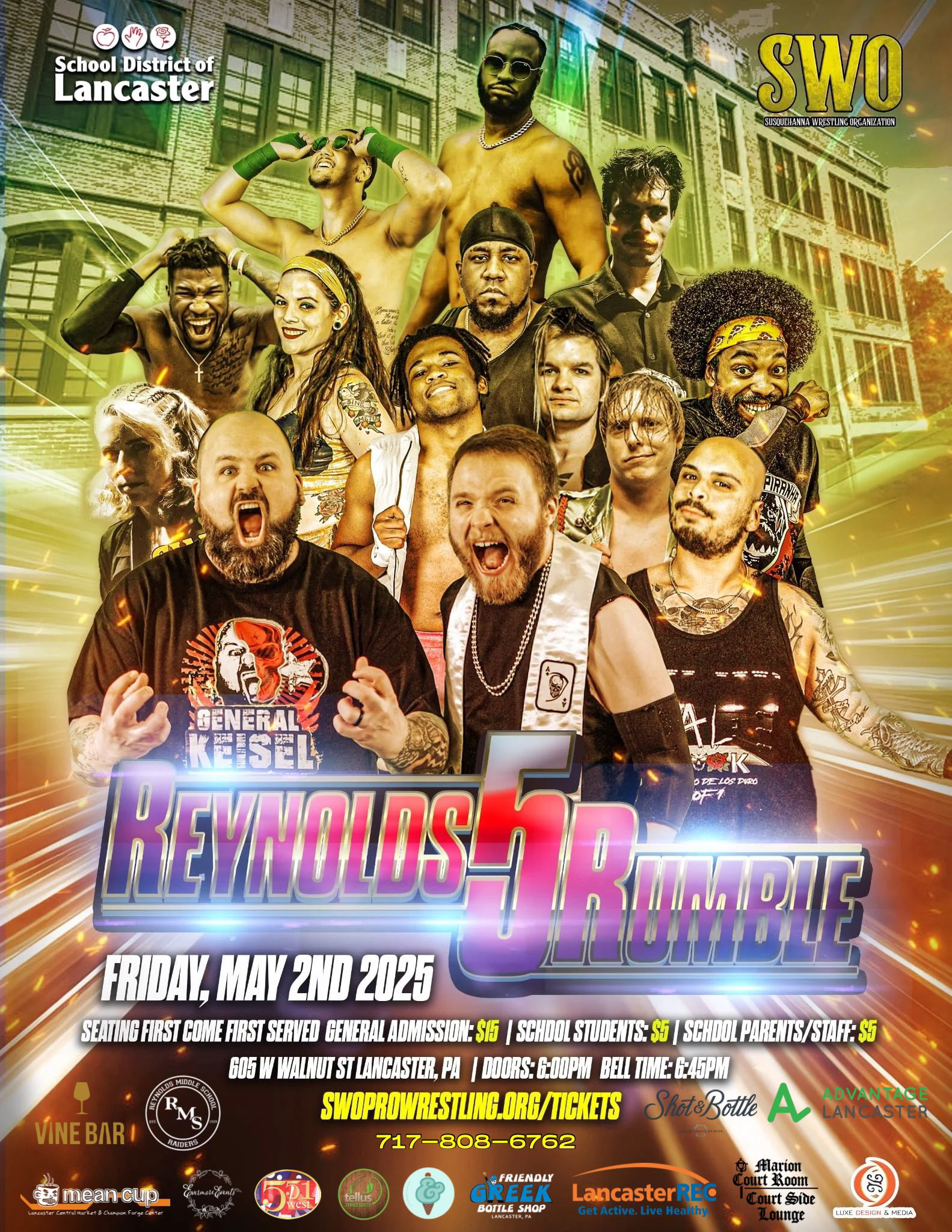 SWO Pro Wrestling